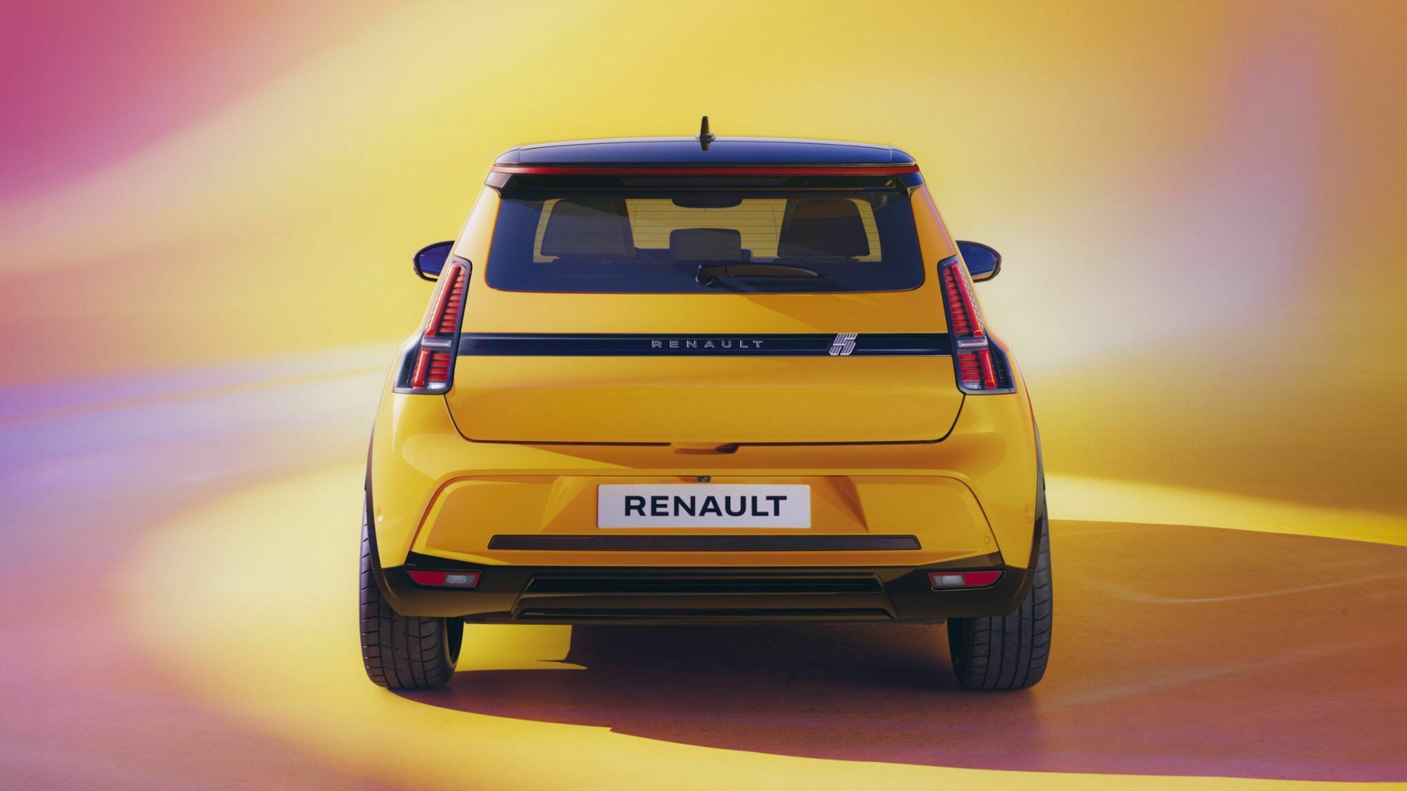 New Renault 5 E-Tech Is A Retro Mini Cooper EV Rival For $27,000 ...