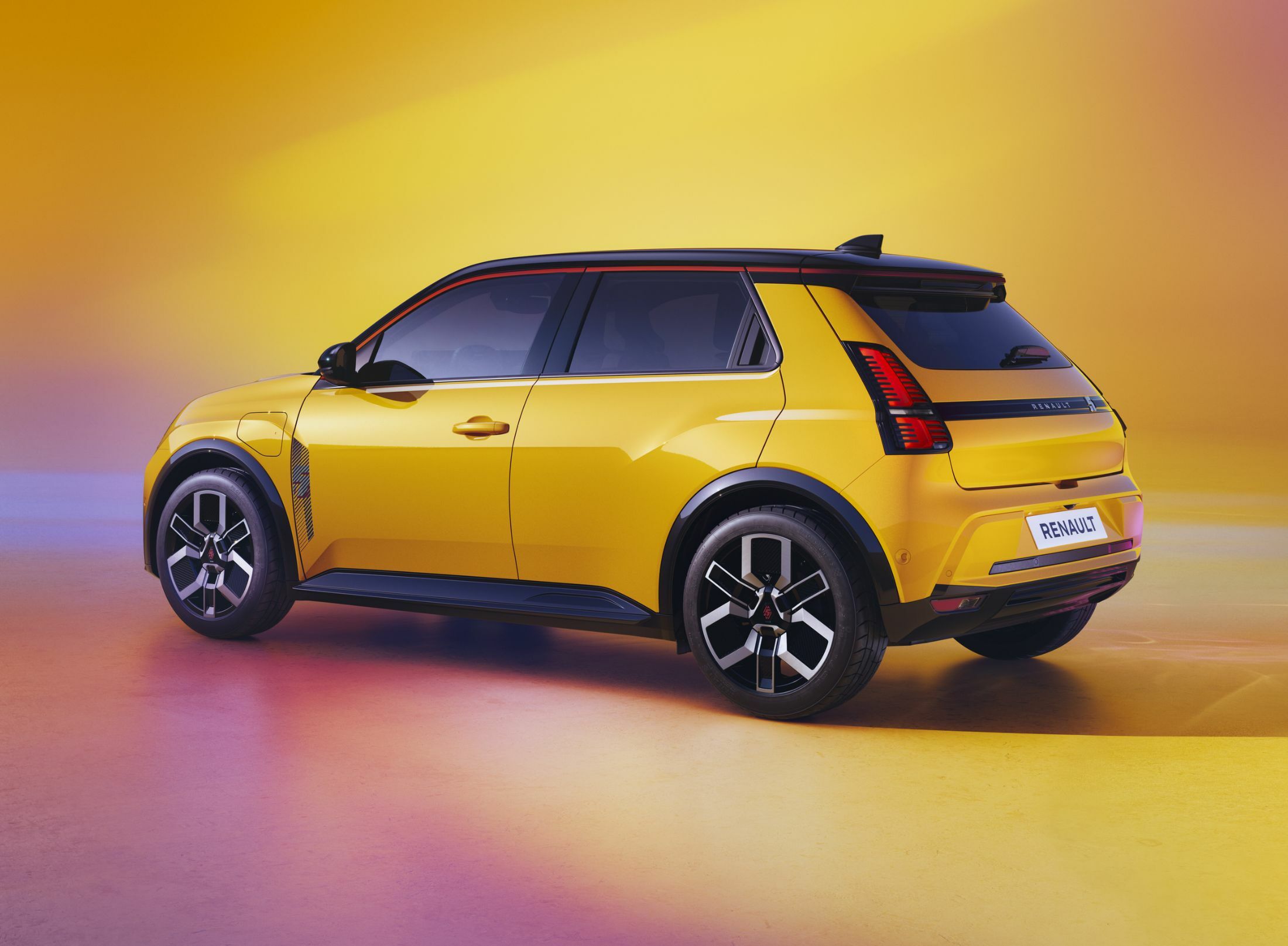 New Renault 5 E-Tech Is A Retro Mini Cooper EV Rival For $27,000 ...