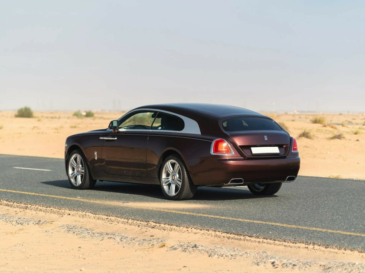 One-Off Rolls-Royce Silver Spectre Shooting Brake Going Up For Auction ...