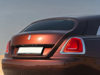 One-Off Rolls-Royce Silver Spectre Shooting Brake Going Up For Auction ...