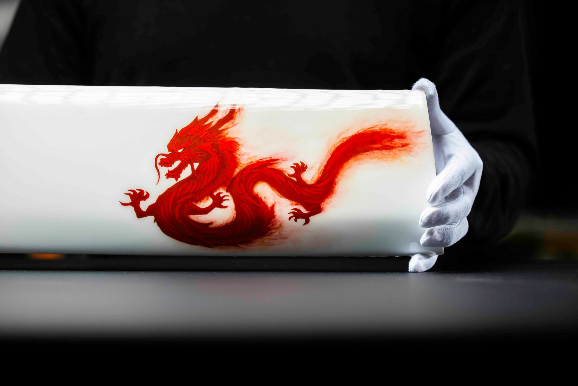 Rolls-Royce Celebrates Chinese Culture With Year Of The Dragon Special ...