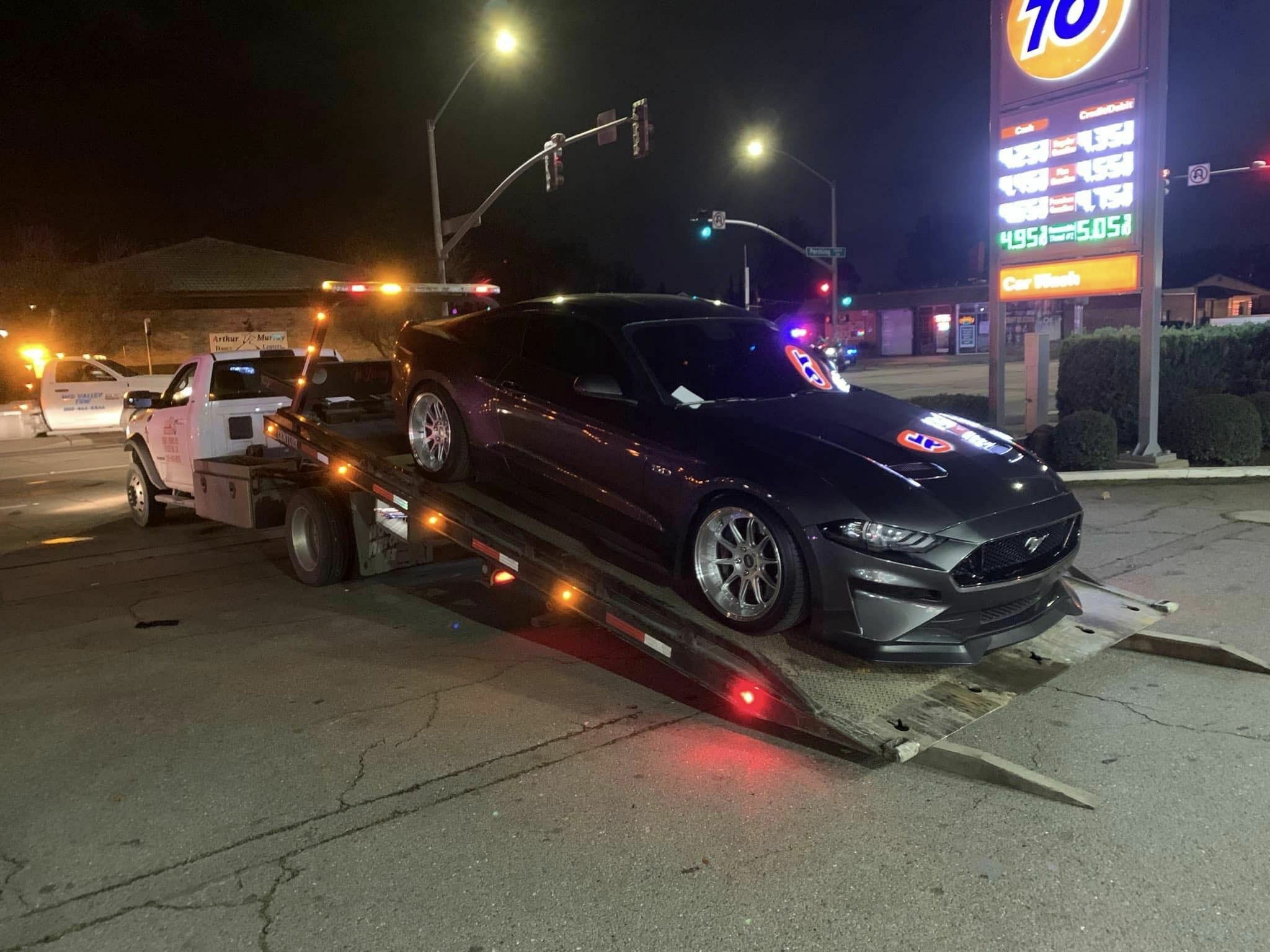 Cops Infiltrate And Bust California Sideshow, Seize Nearly 90 Cars ...