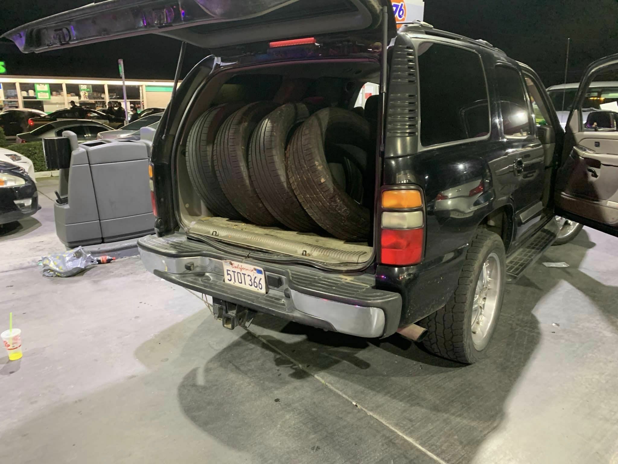 Cops Infiltrate And Bust California Sideshow, Seize Nearly 90 Cars ...