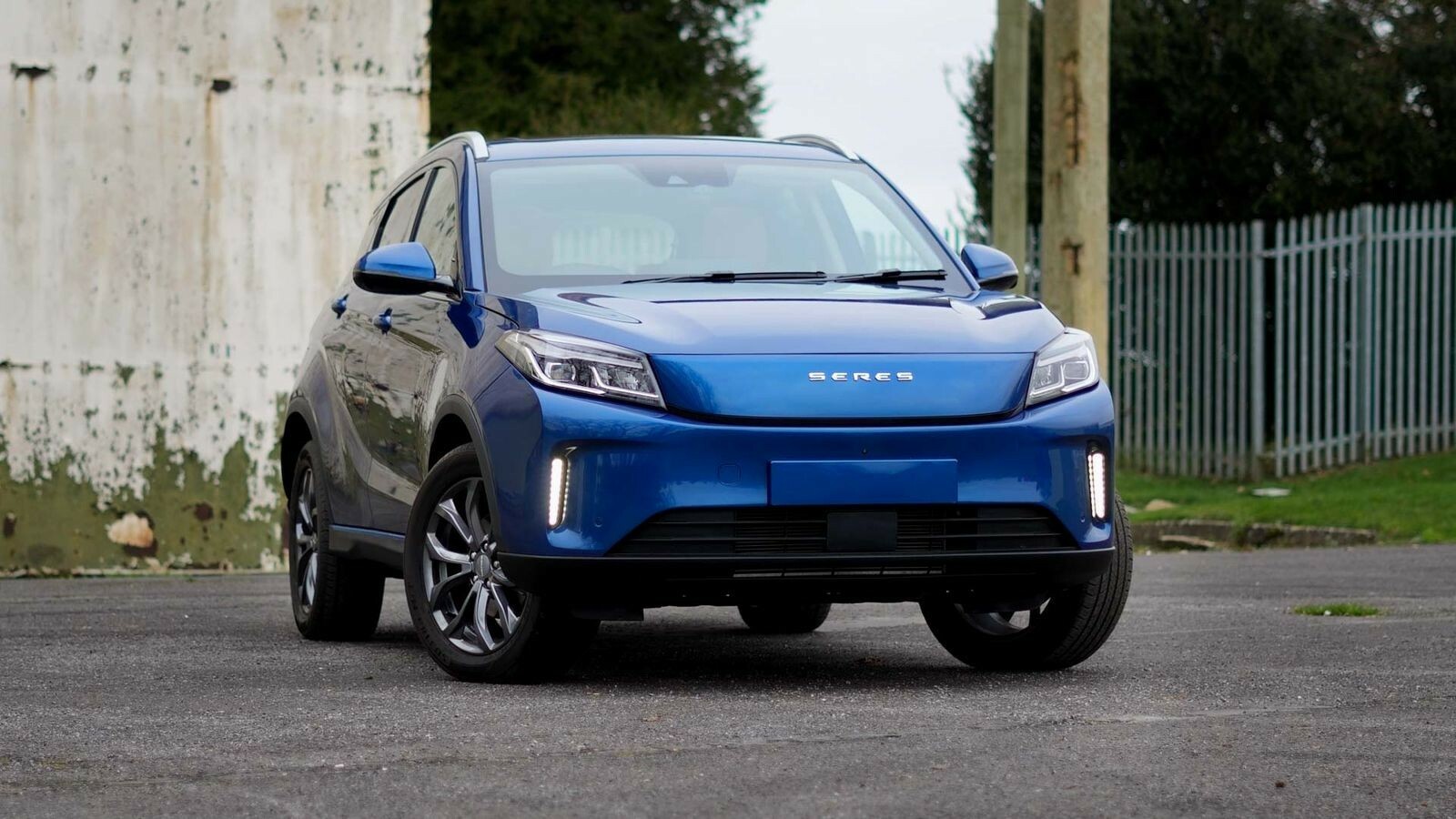 Chinese Seres 3 Coming To The UK As A Cheap Electric Crossover | Carscoops