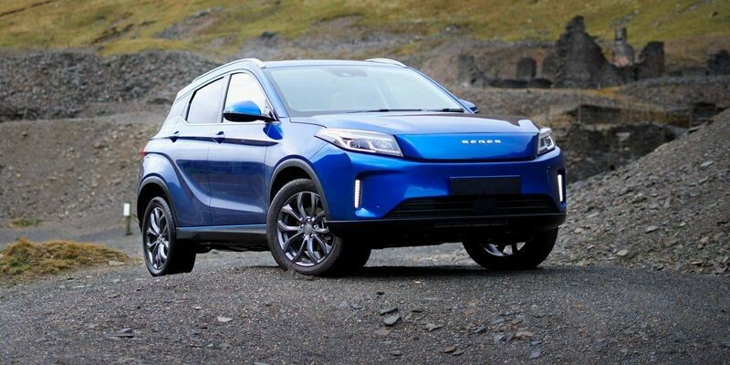 Chinese Seres 3 Coming To The UK As A Cheap Electric Crossover | Carscoops