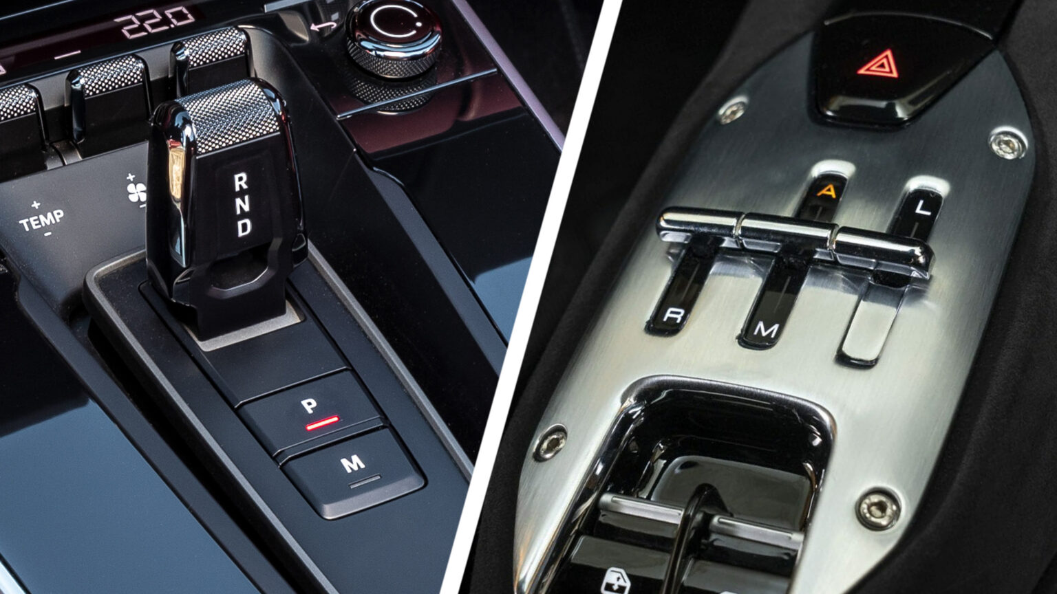What’s The Best New-Car Automatic Shifter? | Carscoops
