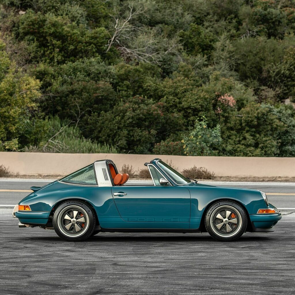 Singer Has Just Built Its 300th Porsche 911 And It’s Simply Exquisite ...