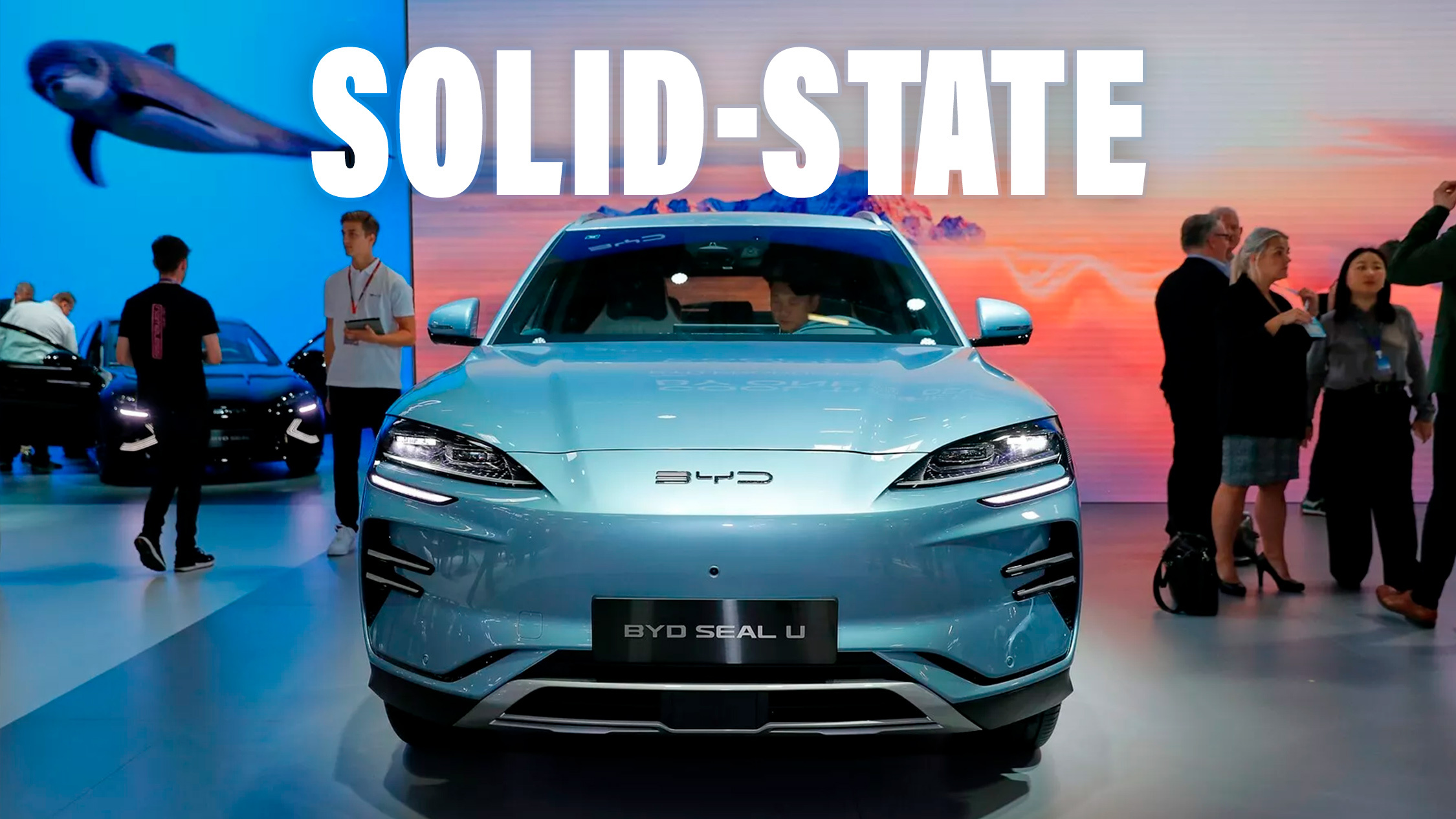 China Forms Solid-State Battery Consortium With CATL, BYD, Nio, CALB ...