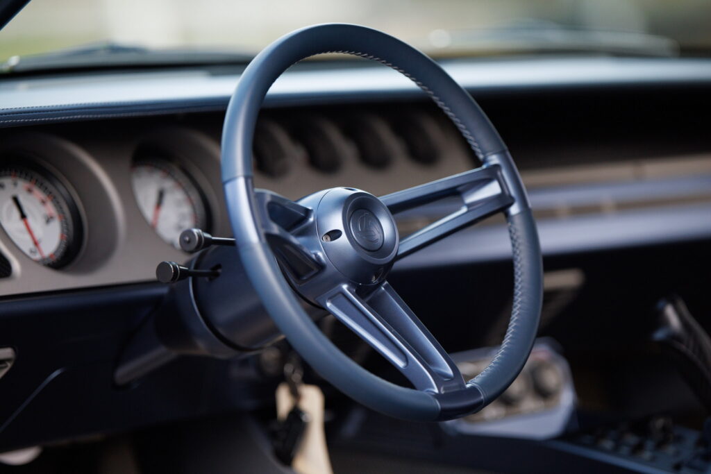 Hellcat Powered 1970 Dodge Charger ‘Ghost’ Has The Power To Wake The ...