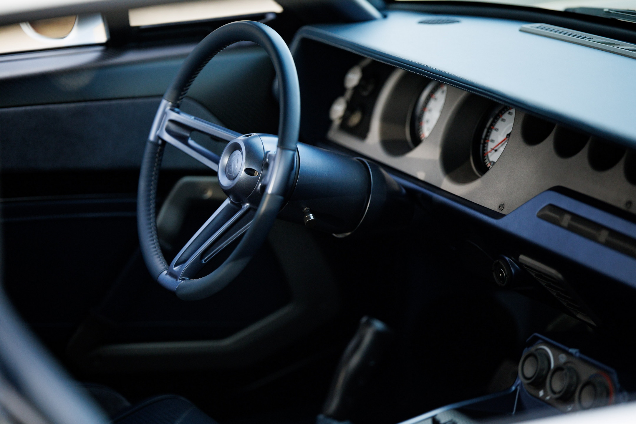 Hellcat Powered 1970 Dodge Charger ‘Ghost’ Has The Power To Wake The ...