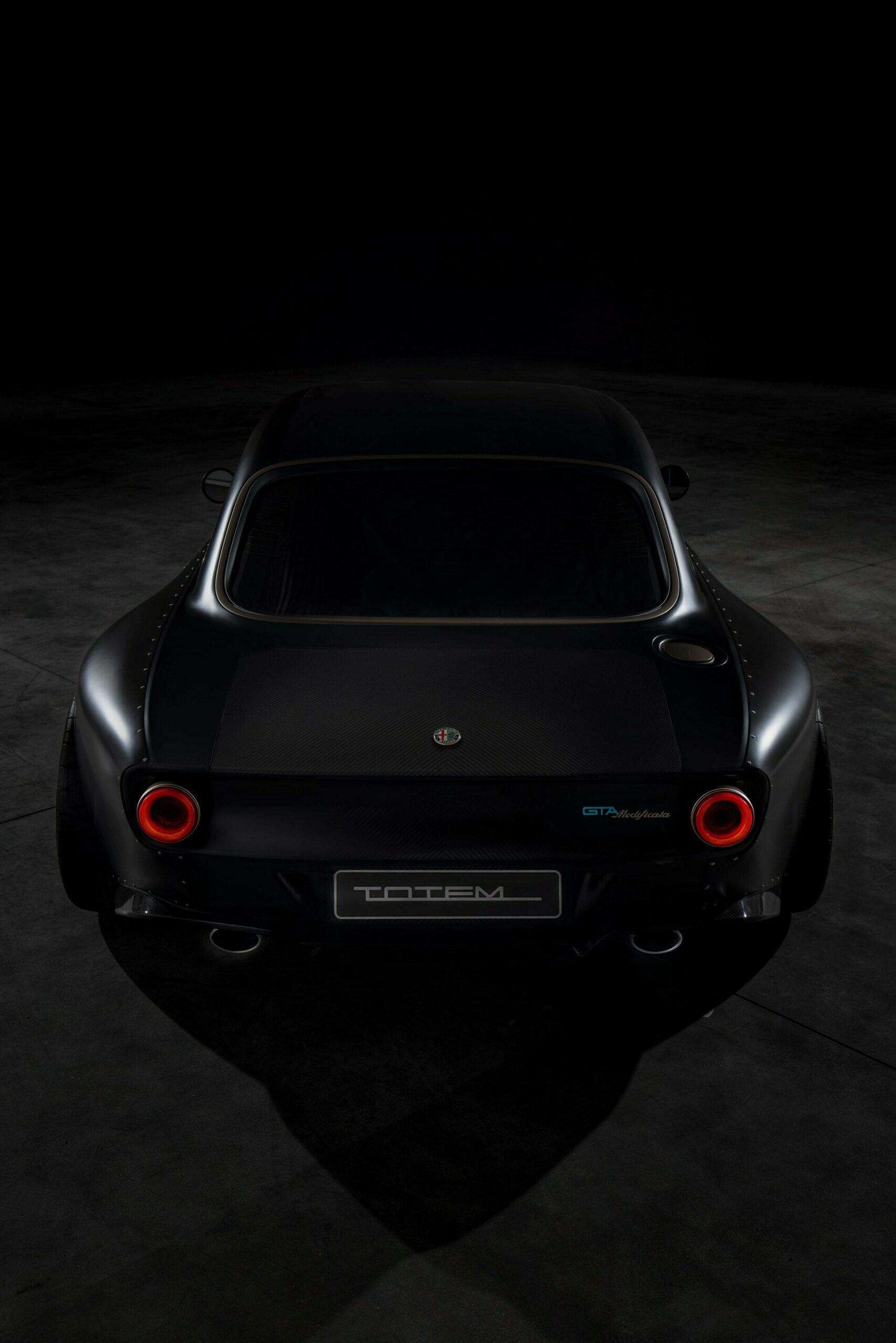 Meet The $1.2M Classic Alfa Romeo Reborn By Totem Automobili | Carscoops