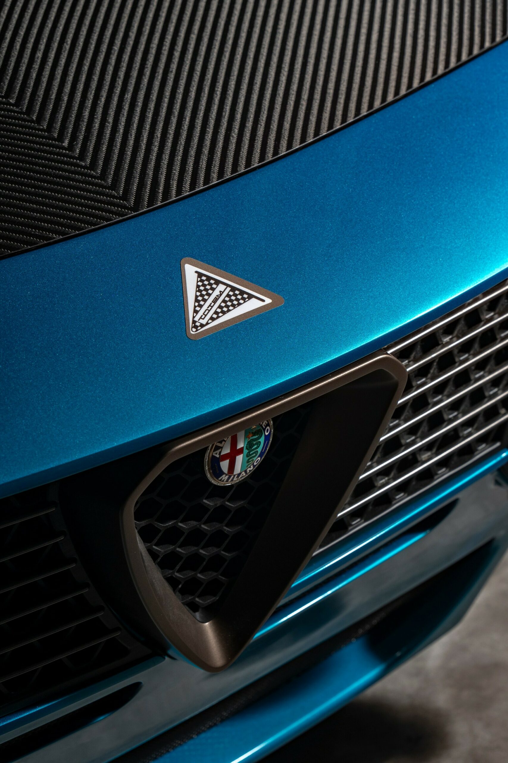 Meet The $1.2M Classic Alfa Romeo Reborn By Totem Automobili | Carscoops