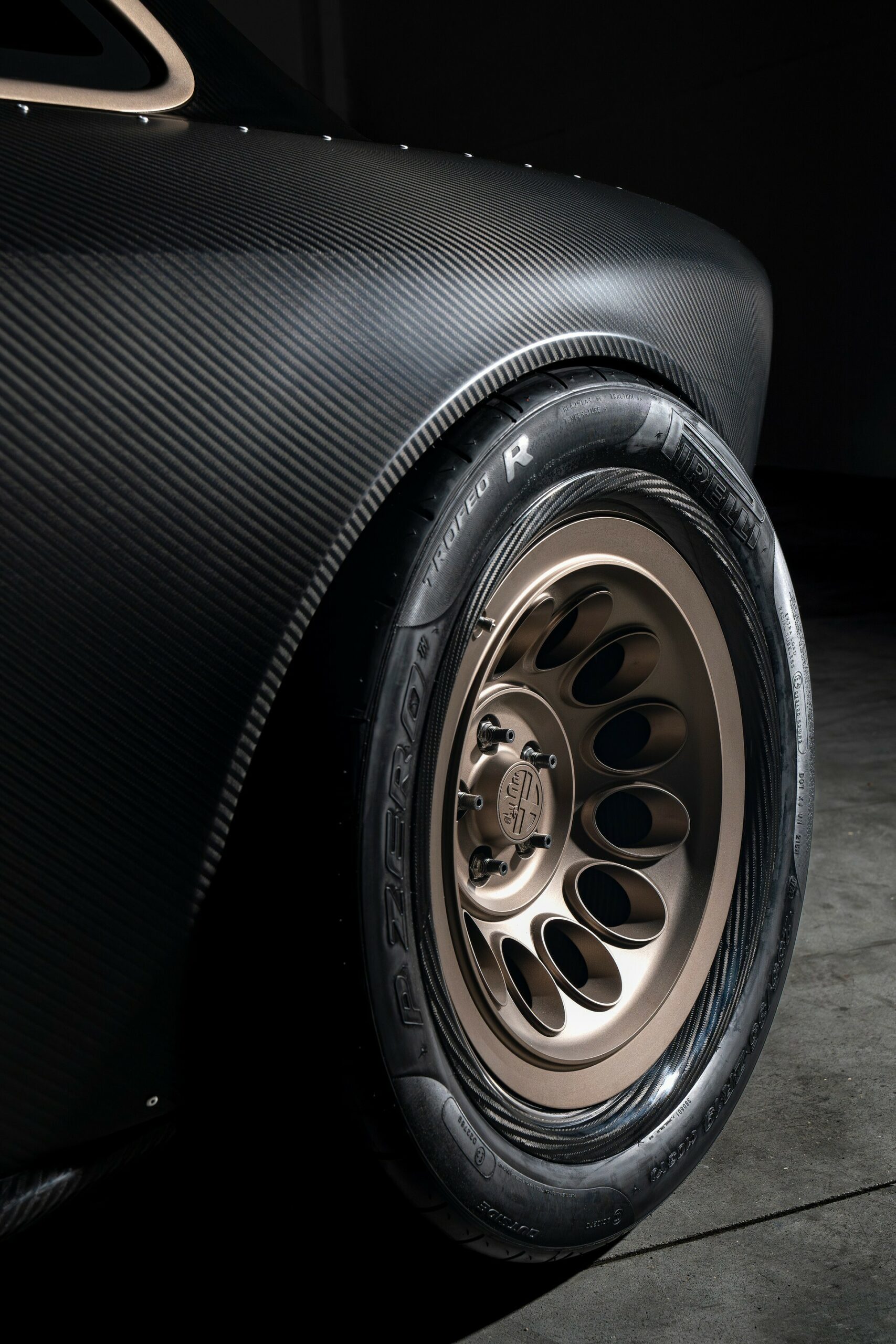 Meet The $1.2M Classic Alfa Romeo Reborn By Totem Automobili | Carscoops