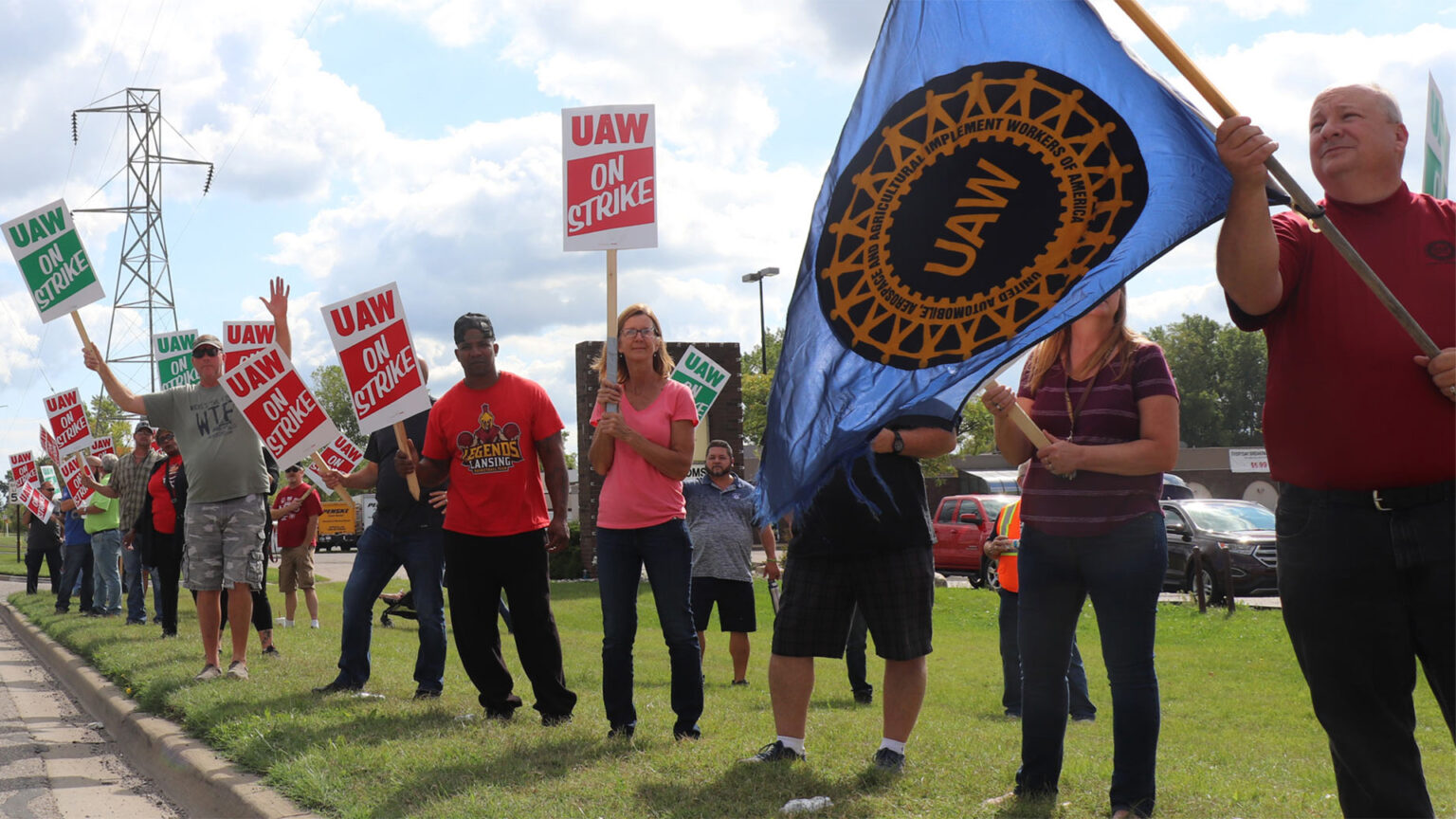 UAW Commits $40 Million To Unionize Entire U.S. Auto And EV Battery ...