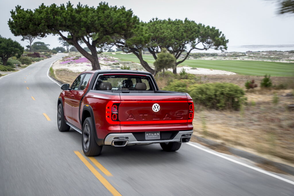 VW Confirms All Plans For An American Pickup Are Dead | Carscoops