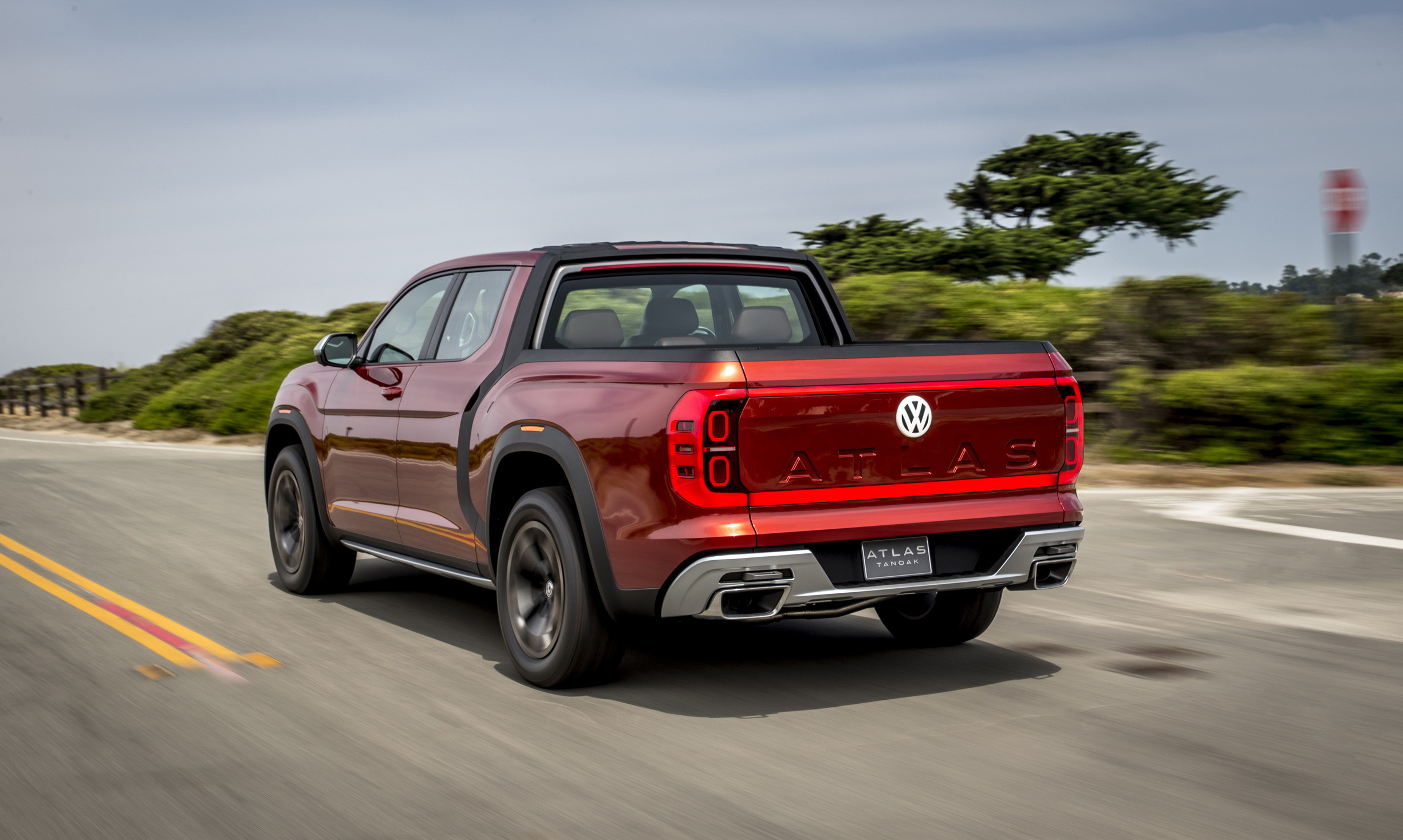 VW Confirms All Plans For An American Pickup Are Dead | Carscoops