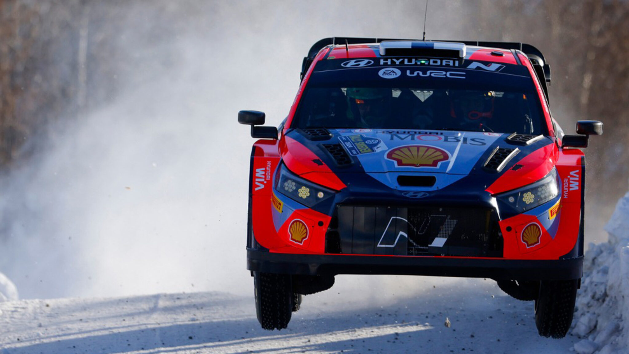 WRC To Ditch Hybrid Powertrains From 2025, Return To Pure Combustion ...