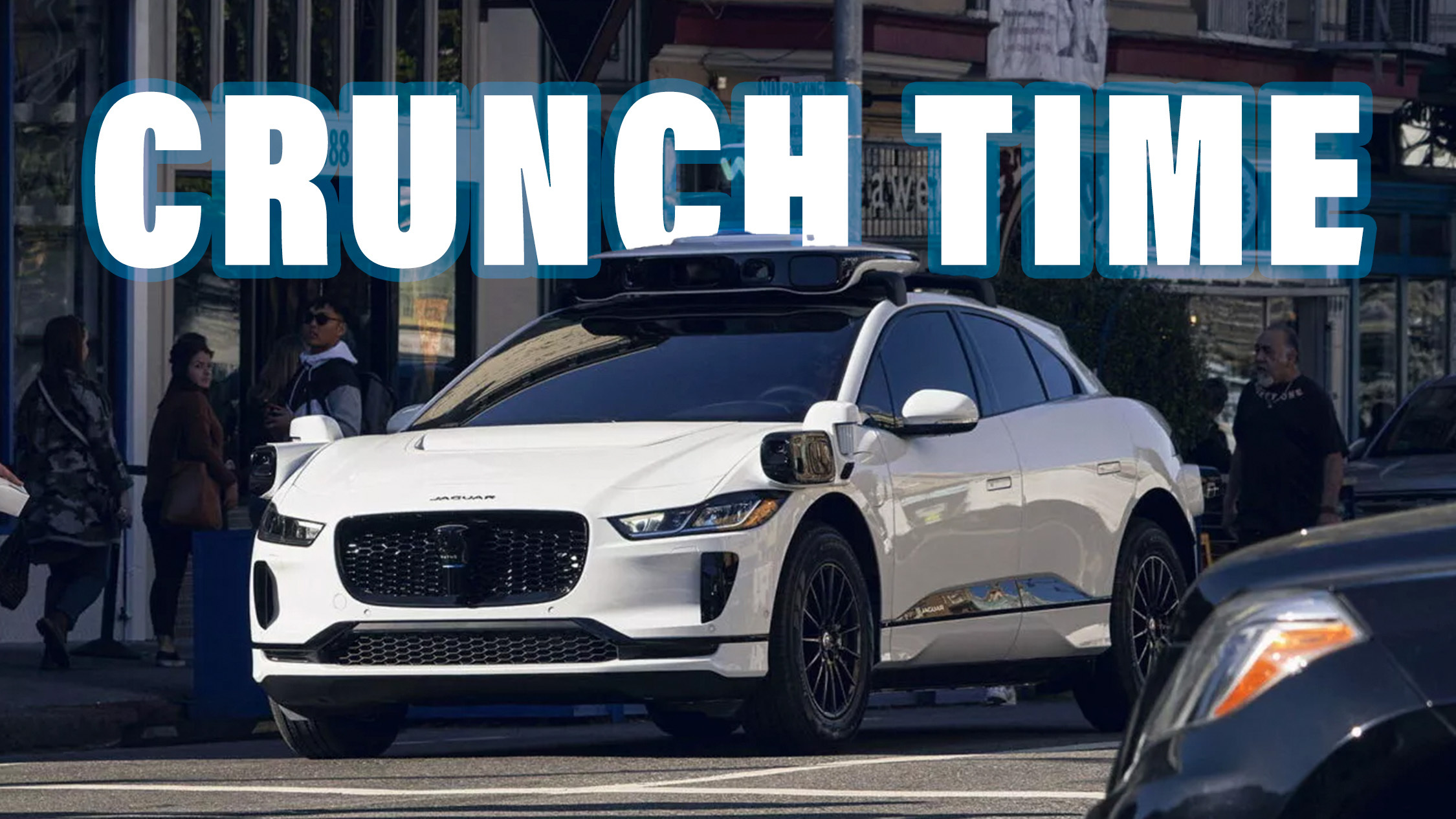 Waymo Robotaxi Hits Cyclist In San Francisco, Keeps The Spirit Of ...