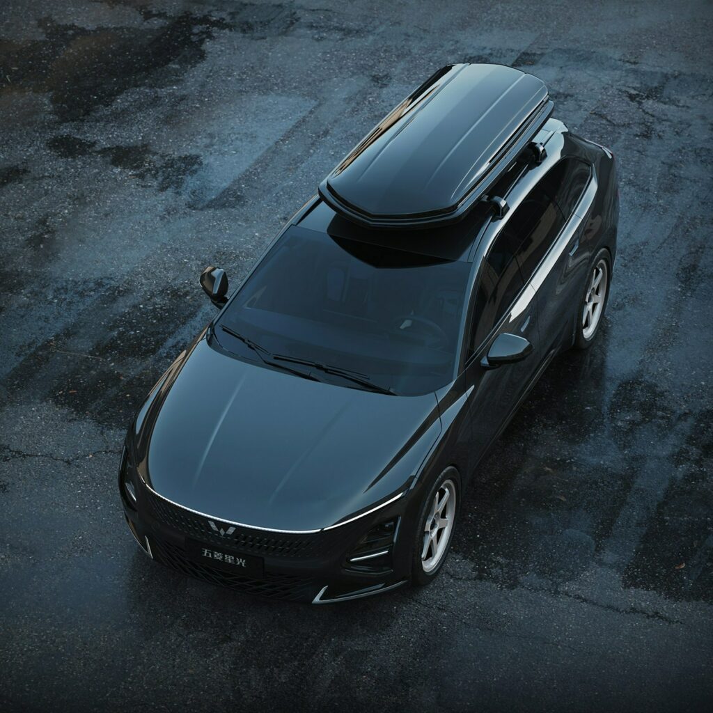 GM’s Wuling Starlight Is A Head-Turning Wagon For China | Carscoops