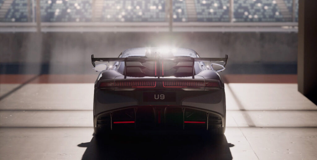 $233k Yangwang U9 Supercar Costs $100k More Than Expected, But Should ...