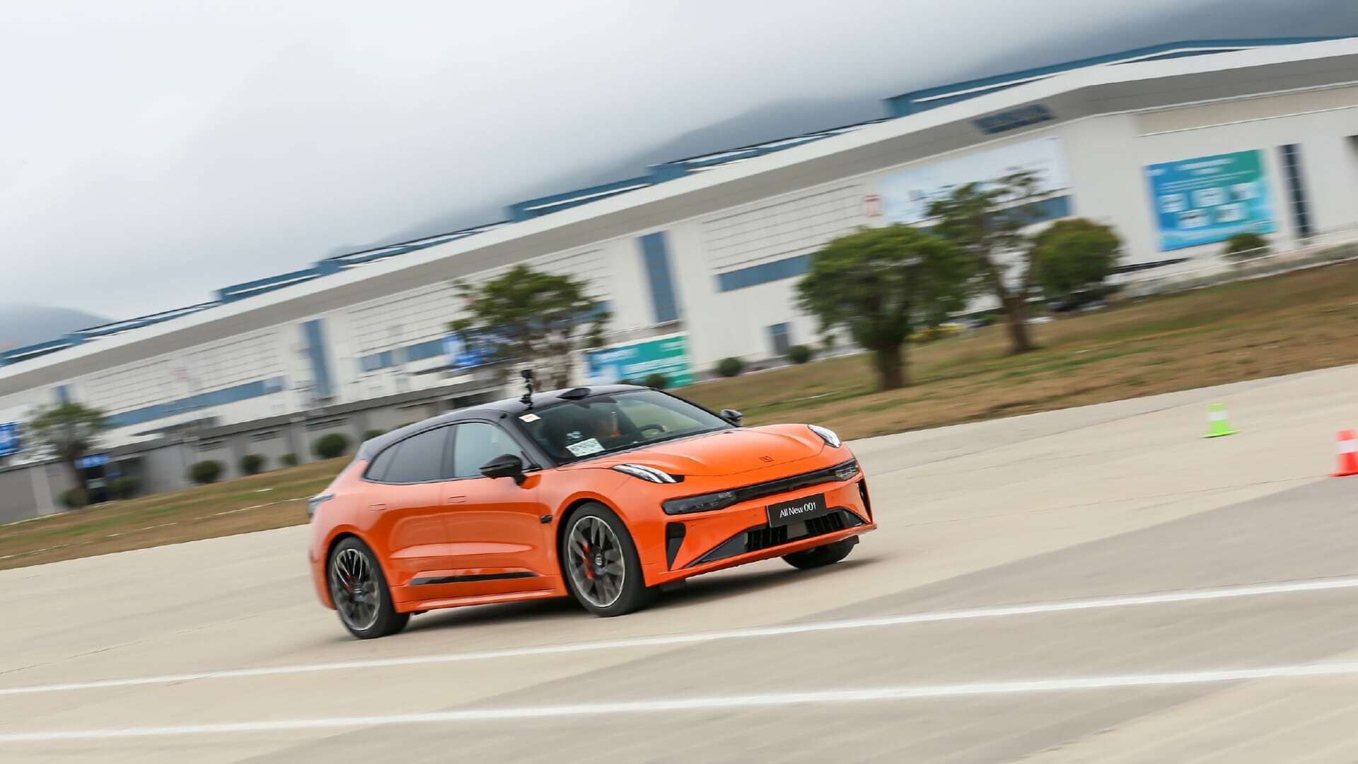 Updated Zeekr 001 Is Cheaper, Adds Range, And Gets More Power | Carscoops