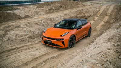 Updated Zeekr 001 Is Cheaper, Adds Range, And Gets More Power | Carscoops