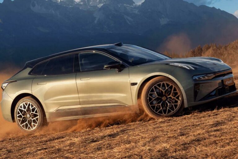 Updated Zeekr 001 Is Cheaper, Adds Range, And Gets More Power | Carscoops