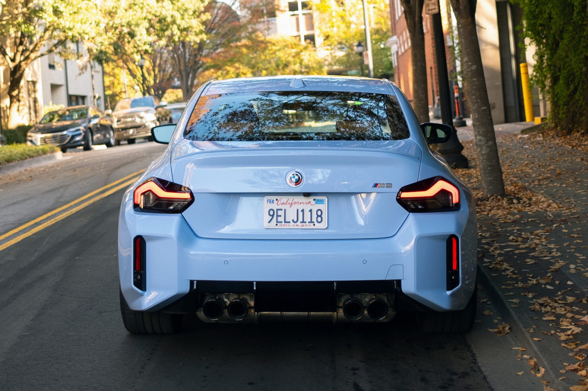 Review: The BMW M2 Is A Dinosaur That’s Heaps Of Fun To Drive | Carscoops