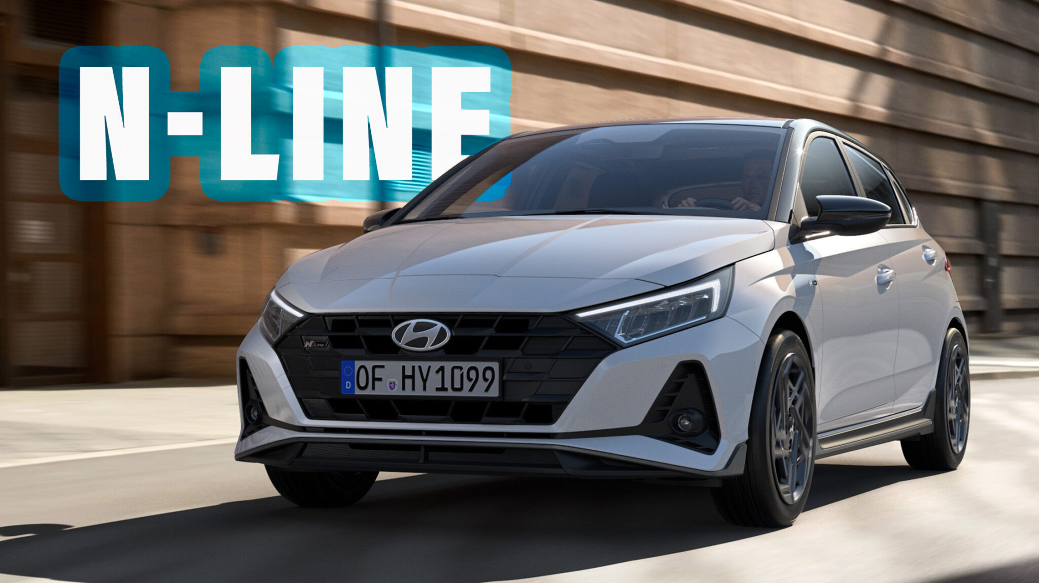 Hyundai Has Updated The i20 N-Line To Make It Look More Boring | Carscoops