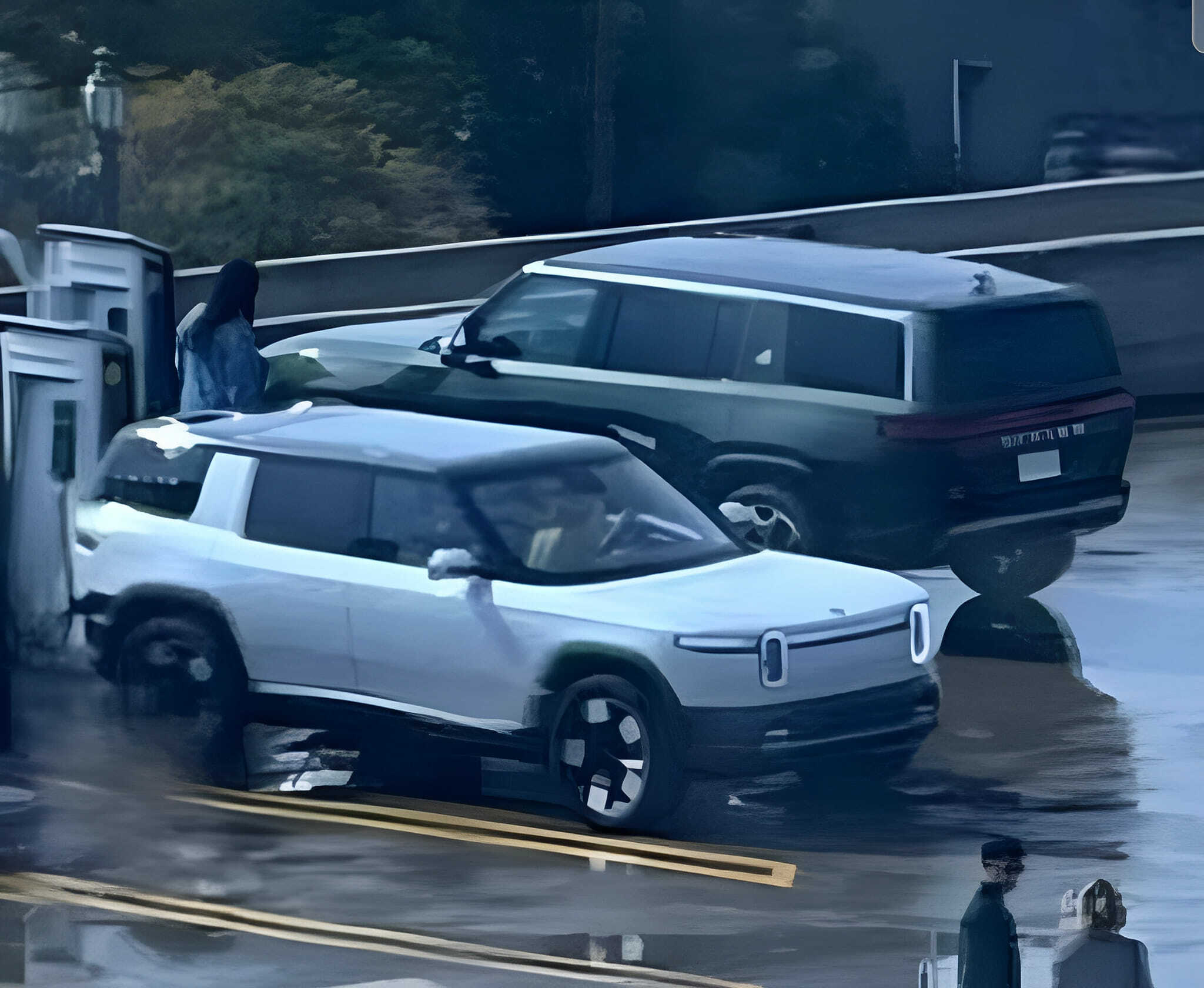 Rivian R2 Sightings: Leaked Or Is AI Up To Its Old Tricks Again ...