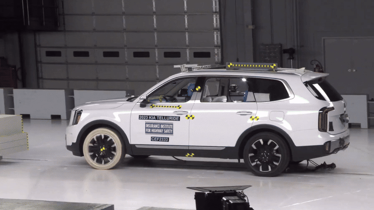 Zero Trucks In the 2024 Model Year Qualify For IIHS Top Safety Pick+ ...
