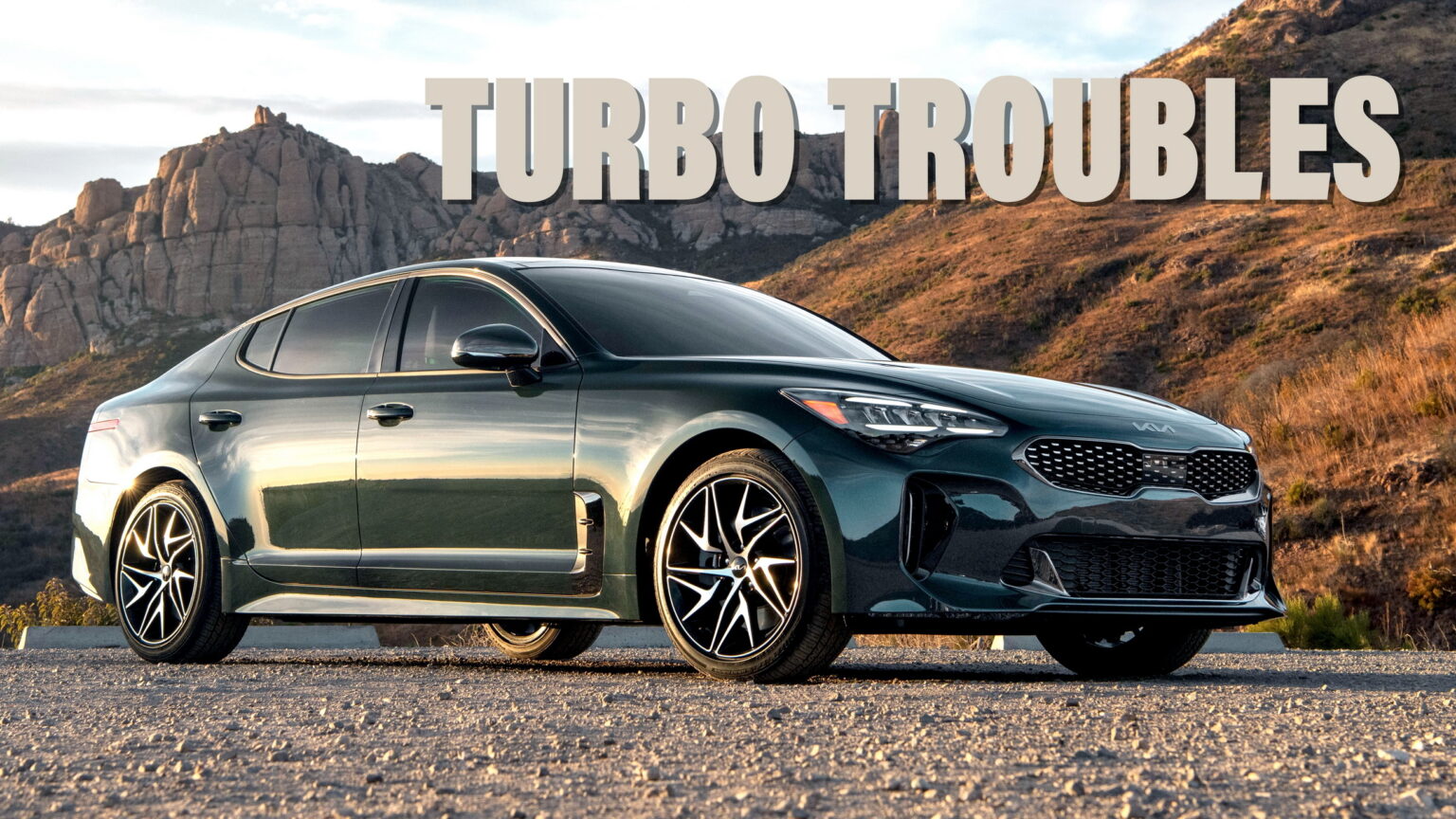 Kia Stinger, K900 Recalled As Turbo Oil Pipe Could Melt Sparking Fire ...