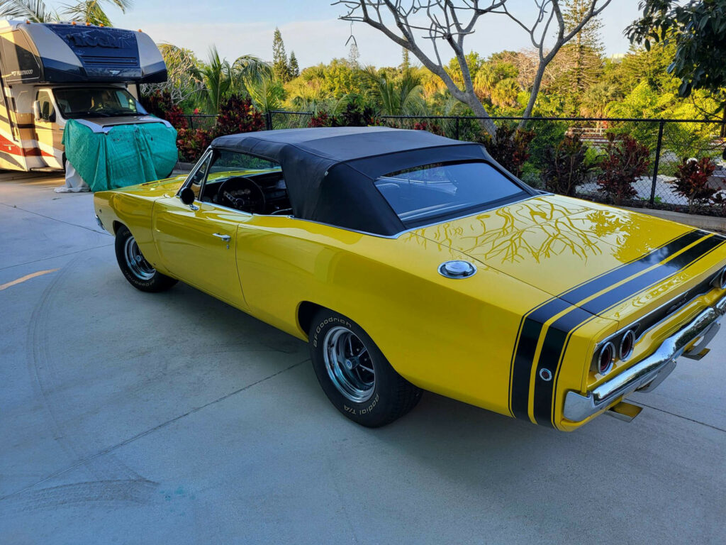 Should Dodge Have Built A ’68 Charger Convertible, And Should It Build ...