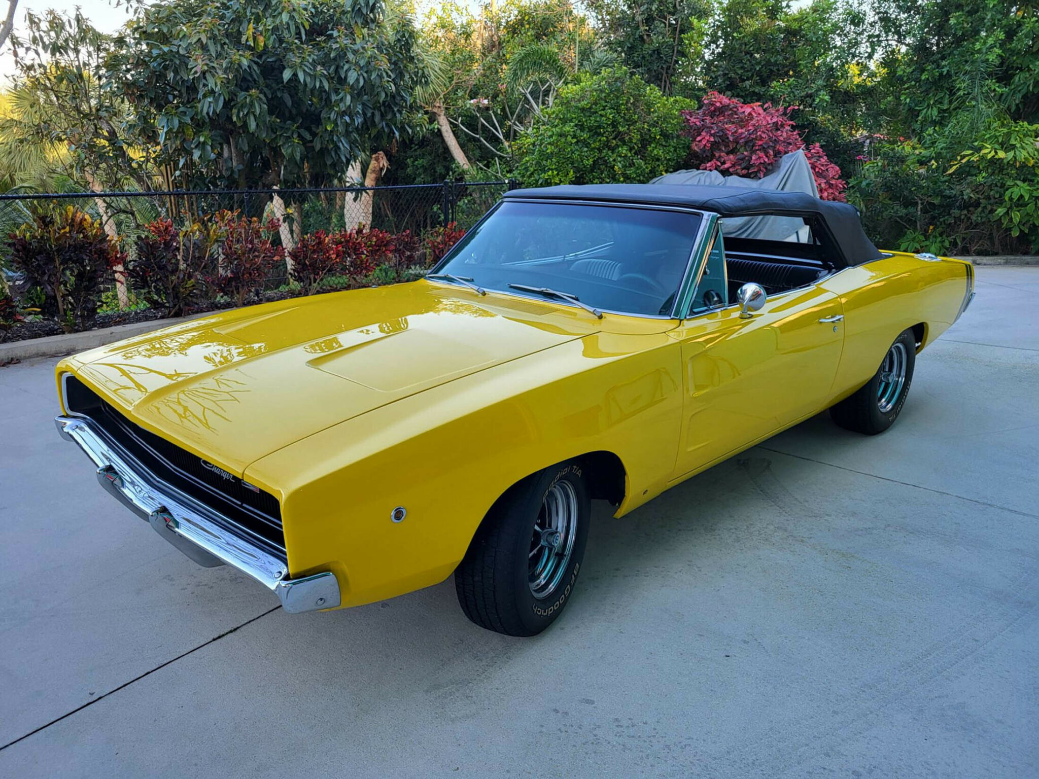 Should Dodge Have Built A ’68 Charger Convertible, And Should It Build ...