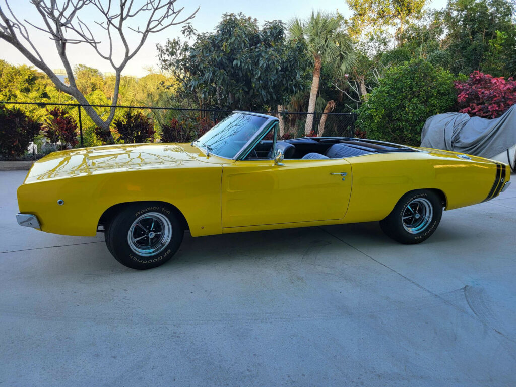 Should Dodge Have Built A ’68 Charger Convertible, And Should It Build ...