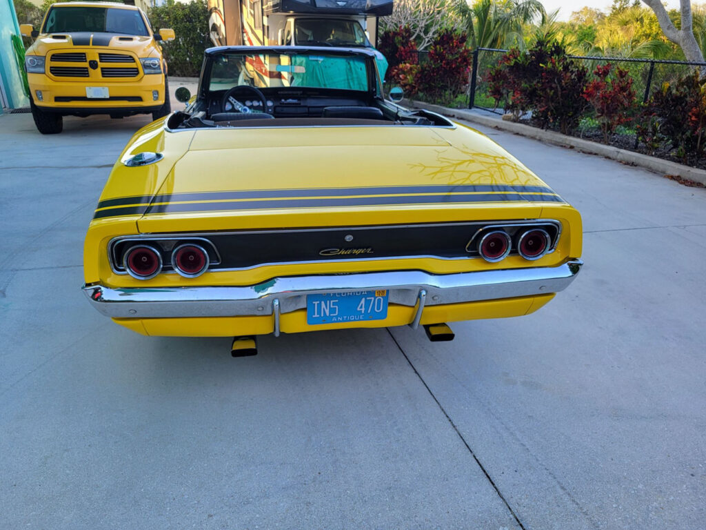 Should Dodge Have Built A ’68 Charger Convertible, And Should It Build ...