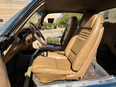 This Ratty 1979 Trans Am Was Blown Up In Steve McQueen’s Final Movie ...