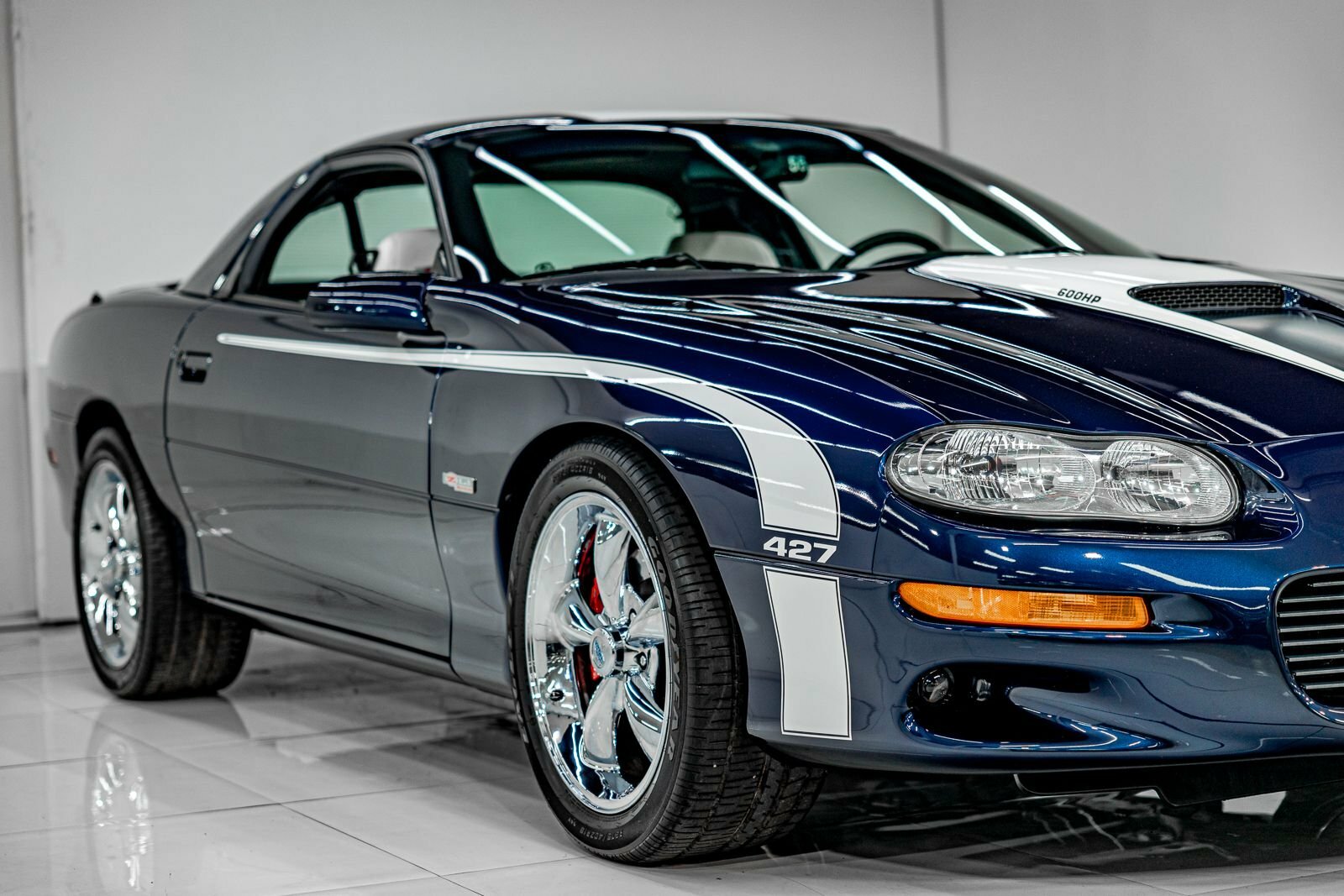 2002 Camaro Zl1 Phase 3 Specs