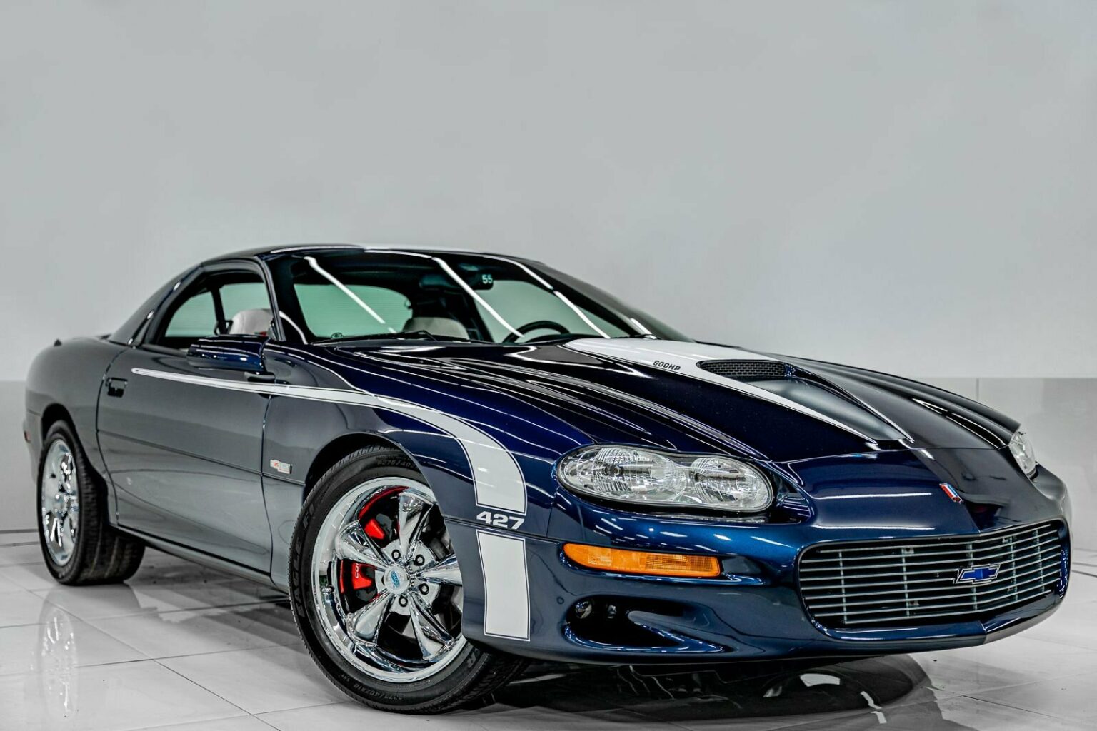 2002 Camaro Zl1 Phase 3 Specs