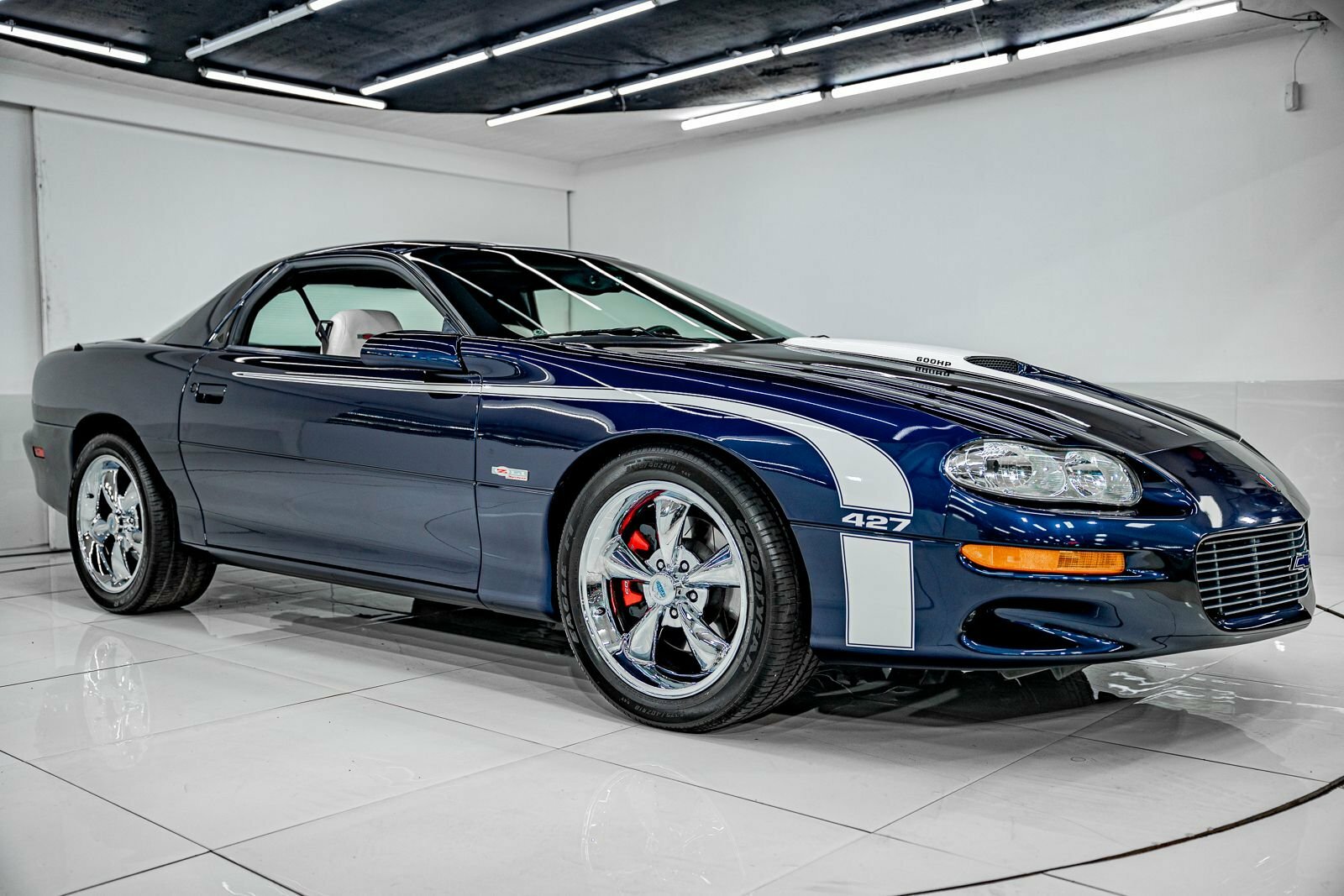 2002 Camaro Zl1 Phase 3 Specs