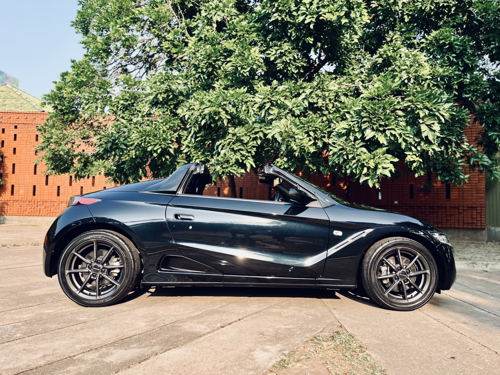 JDM Drive: The Honda S660 Is The Miniature NSX The World Was Deprived Of | Carscoops