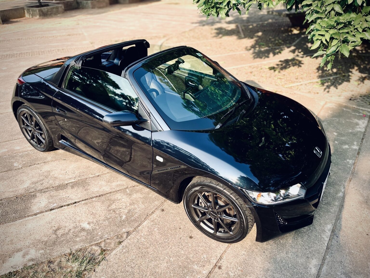 JDM Drive: The Honda S660 Is The Miniature NSX The World Was Deprived ...