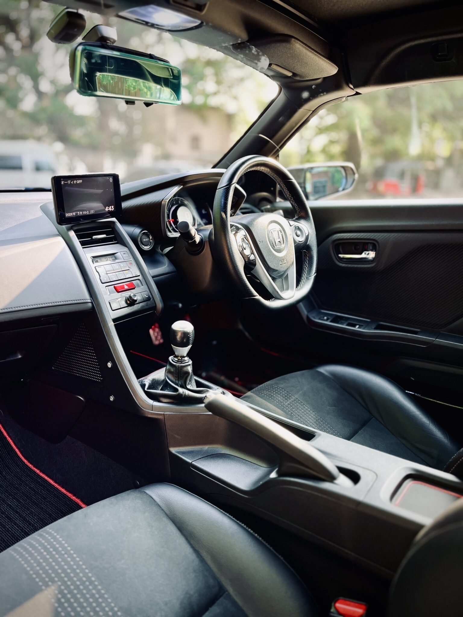JDM Drive: The Honda S660 Is The Miniature NSX The World Was Deprived ...