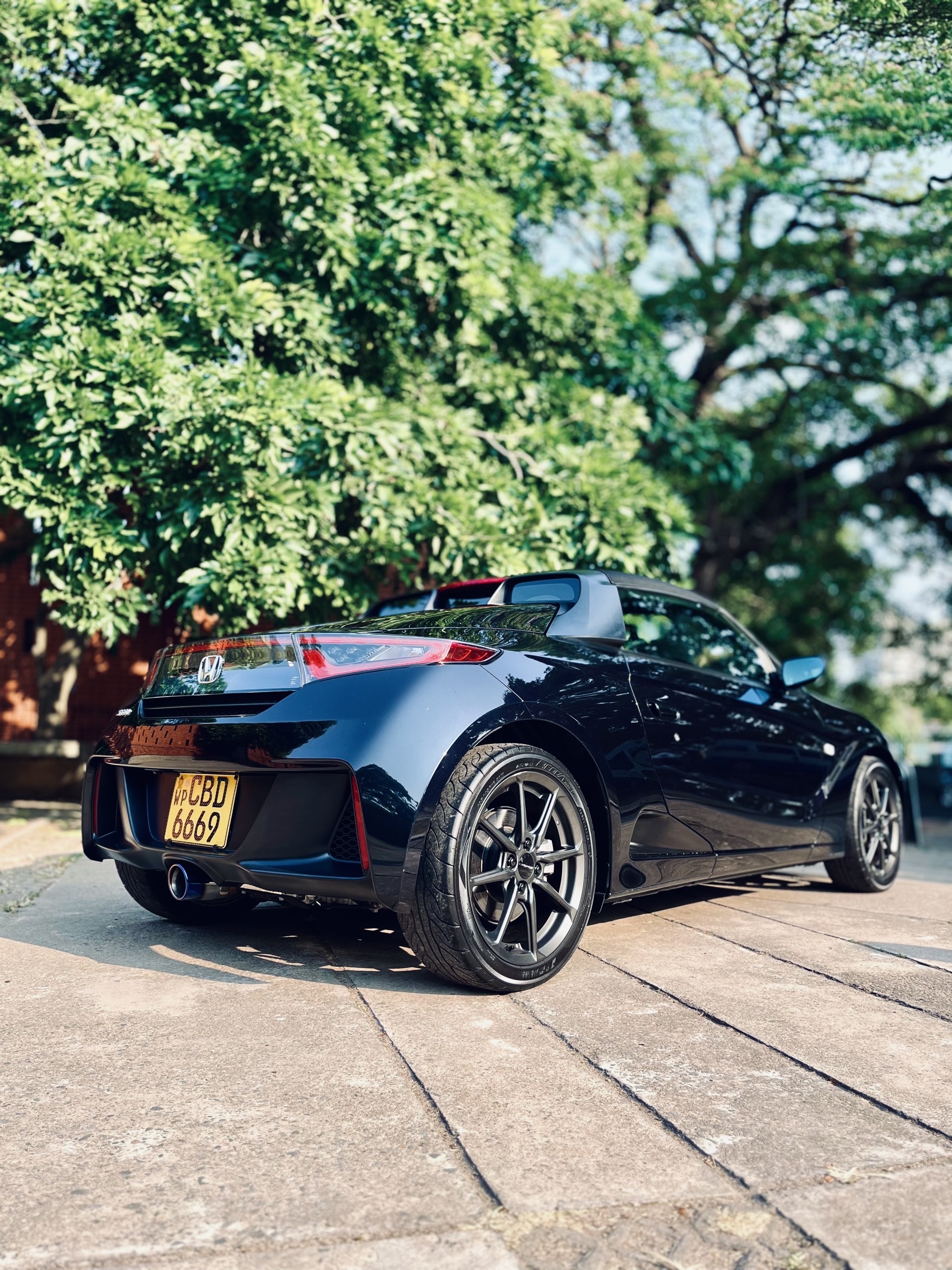 JDM Drive: The Honda S660 Is The Miniature NSX The World Was Deprived ...