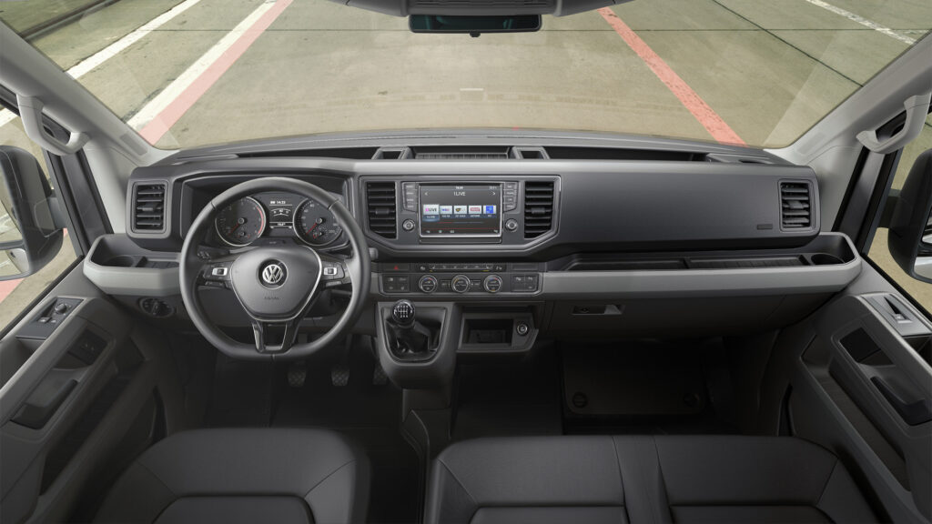 2024 VW Crafter Gains New Digital Cockpit And ChatGPT Carscoops 2024 VW Crafter Gains New Digital Cockpit And ChatGPT Carscoops