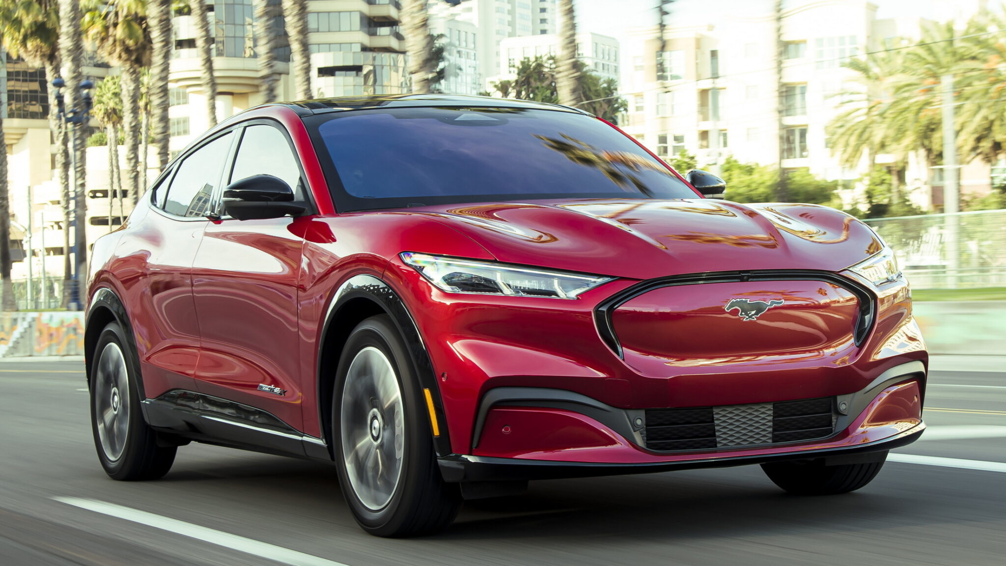 Ford Drops 8 Recalls In One Day, 5 For The Maverick To Fix Previous ...