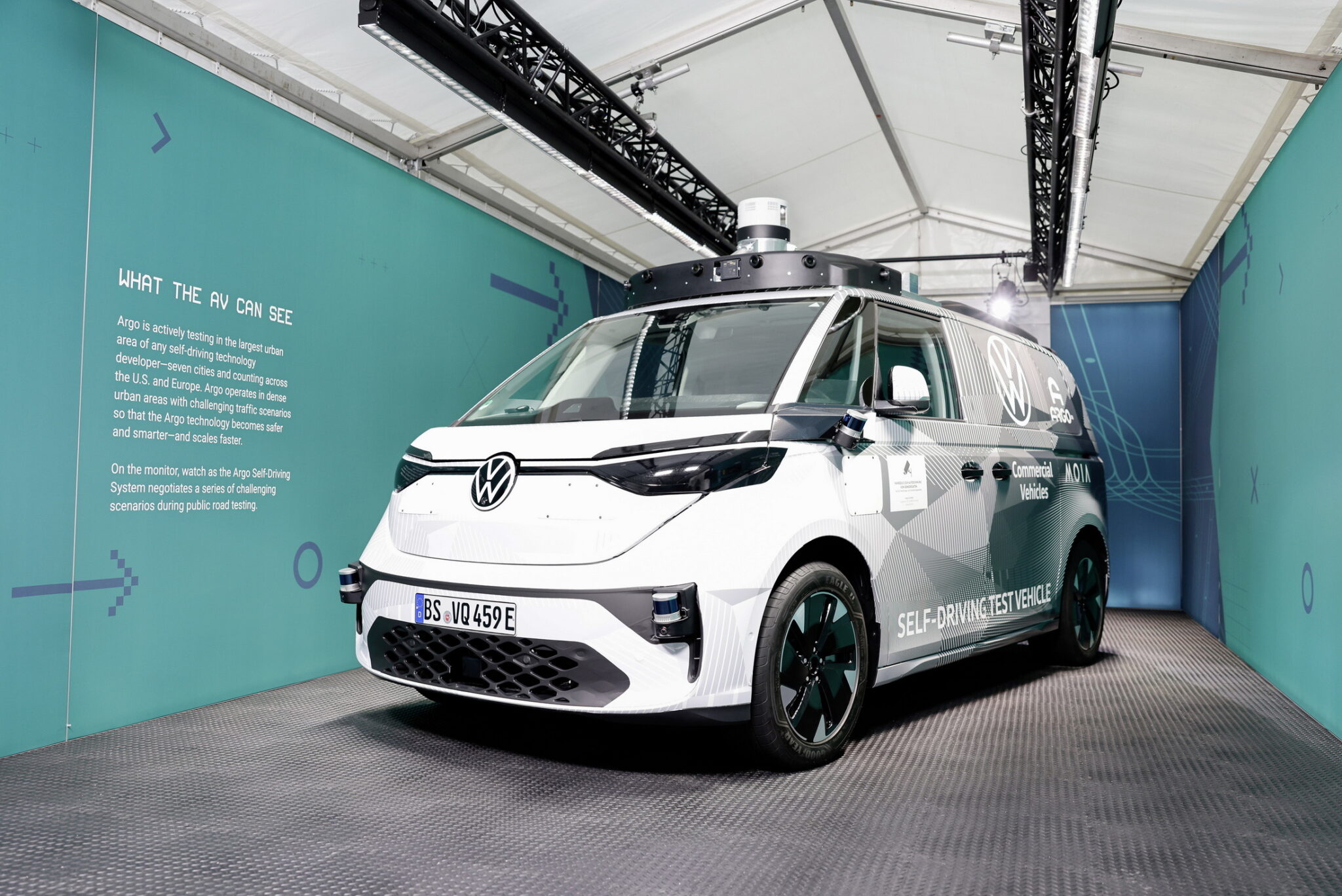 VW To Develop Level 4 Autonomous ID.Buzz For Regular Production By 2026 ...