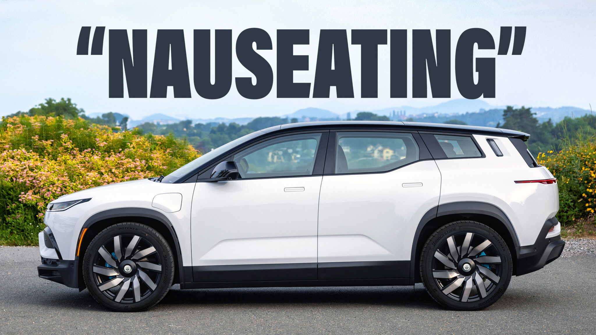Consumer Reports Trashes Fisker Ocean, Says They Didn’t Even Cash Their ...