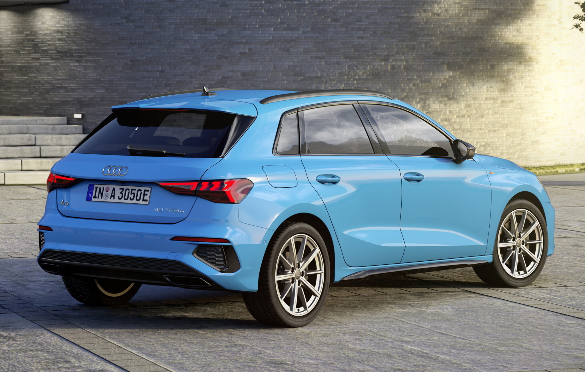 Audi Ditches Confusing Numbers, Hello Q6 e-tron, Goodbye 40 TFSI ...