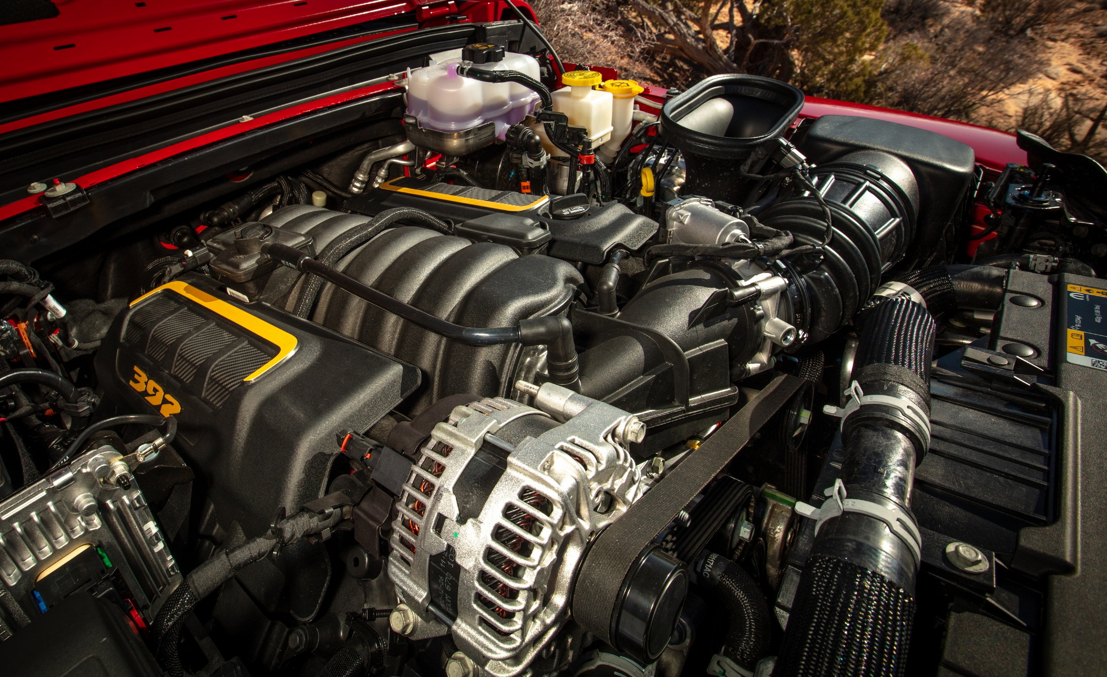 The Last V8 Jeep Wrangler Will Cost You $100,000 | Carscoops